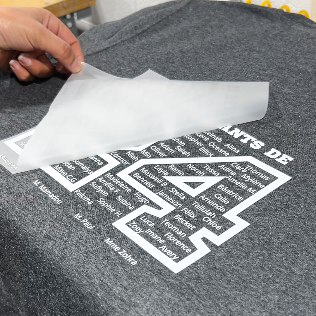 DTF Heat Transfers | DTF Custom Printing Canada