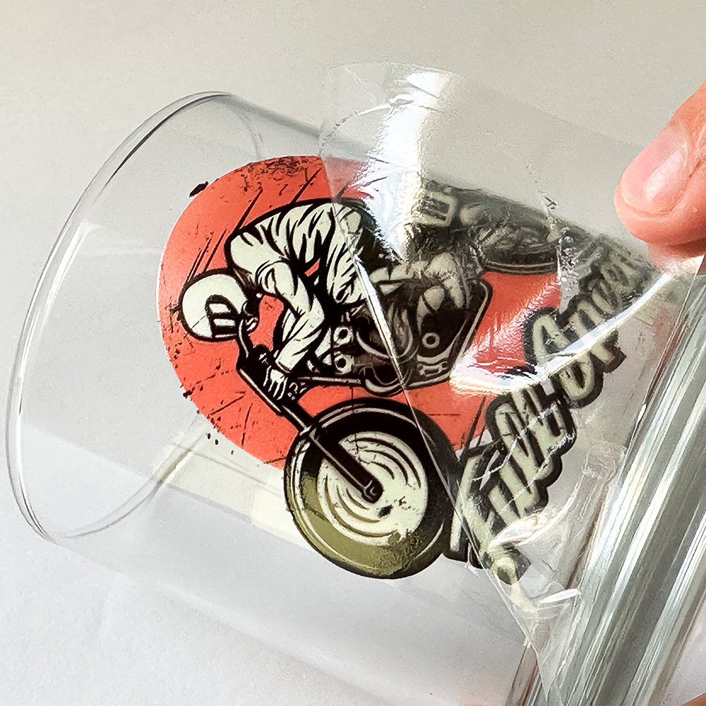 Uv Dtf Stickers | Custom Uv Dtf Transfers Canada