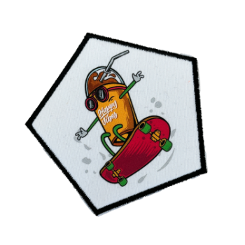 DTF/Embroidered Patches - We Must