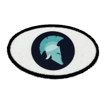 DTF/Embroidered Patches - We Must