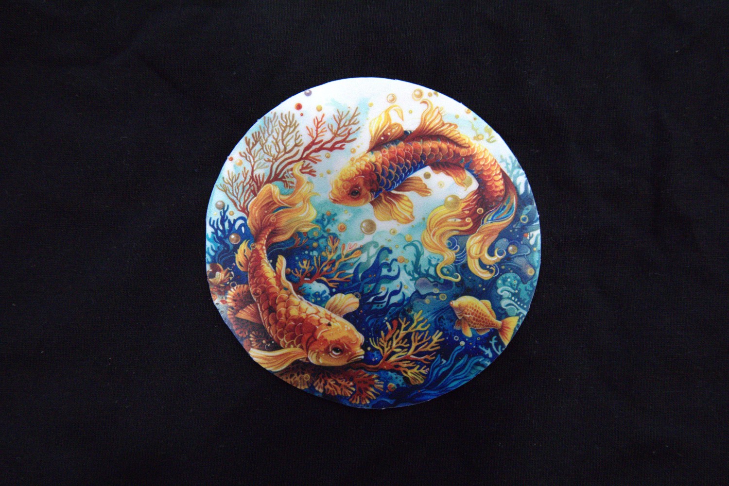 Textured Stickers - We Must