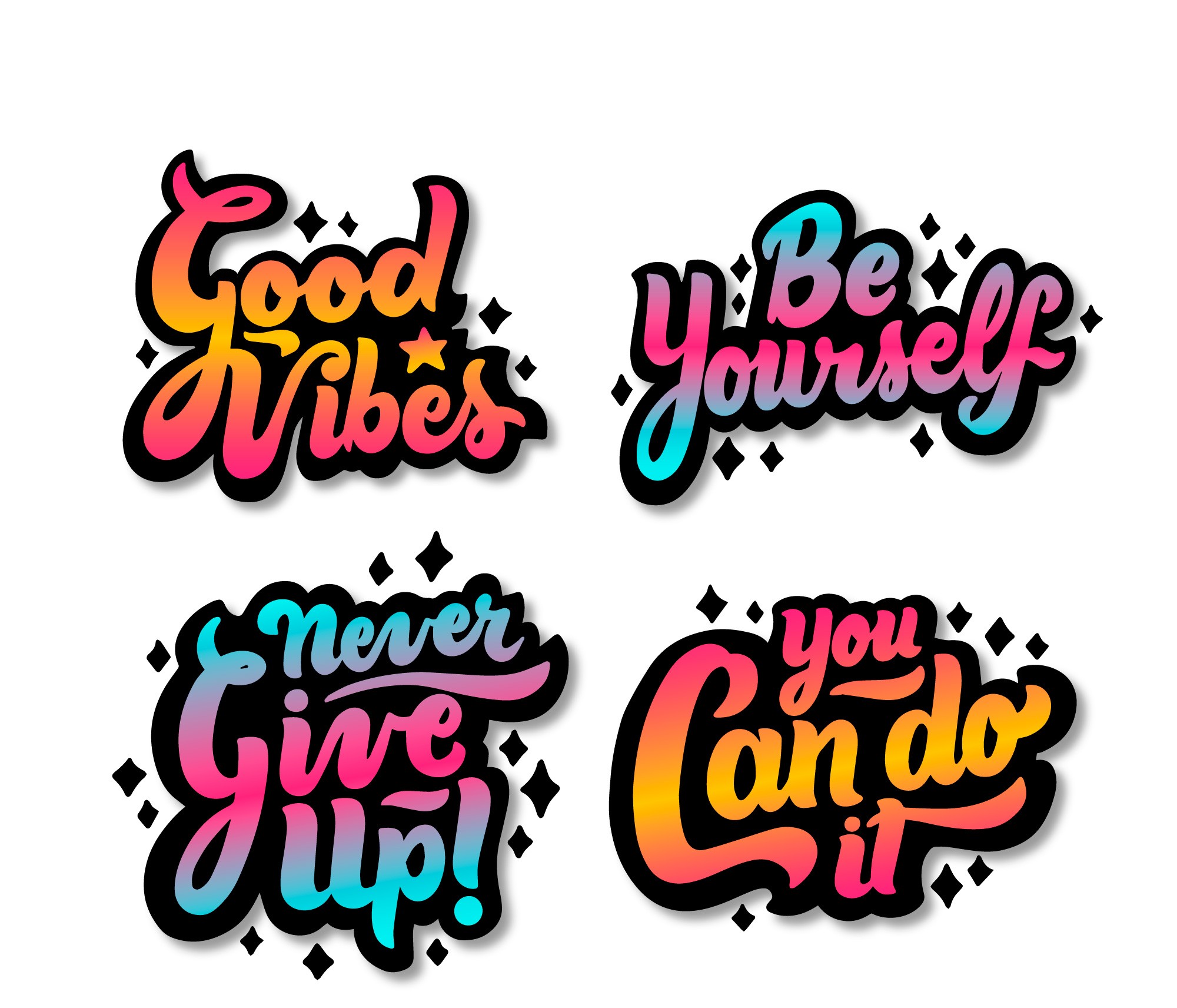 Removable Wall Stickers - Stylish, Easy-to-Apply