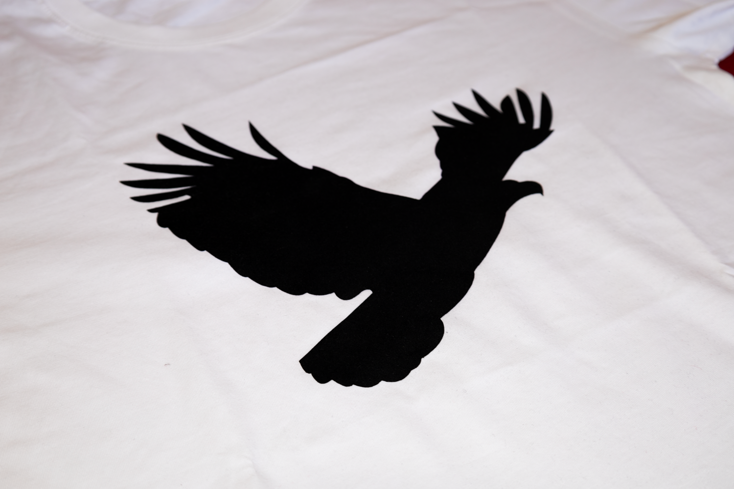 Flock Prints | Custom Flock Heat Transfers in Canada